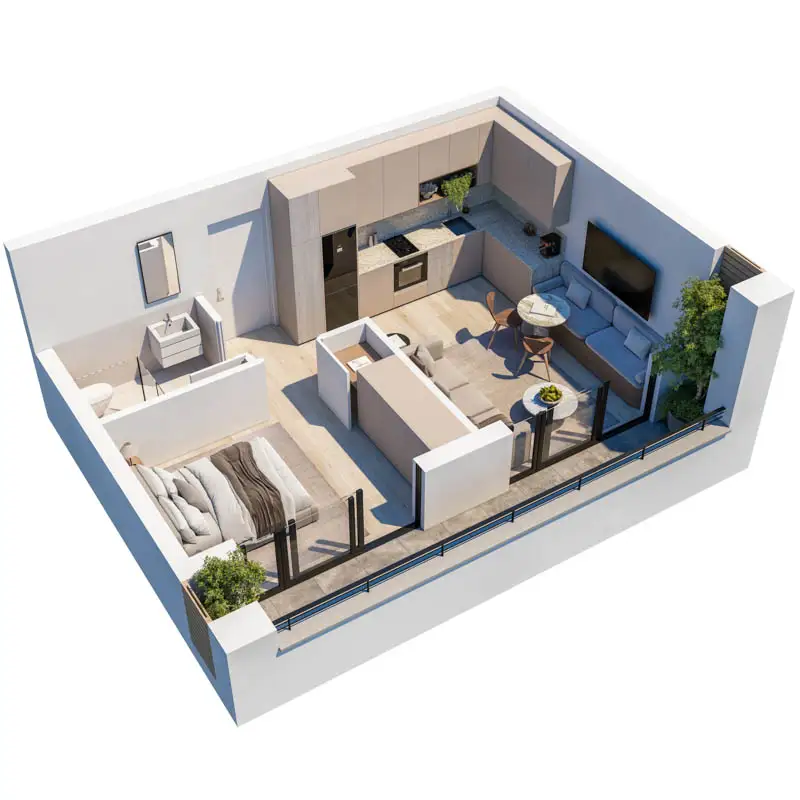 The Magnolia | Residential Property Development in Cape Town